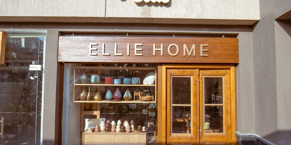 Home, What Does it Mean? — Ellie Home
