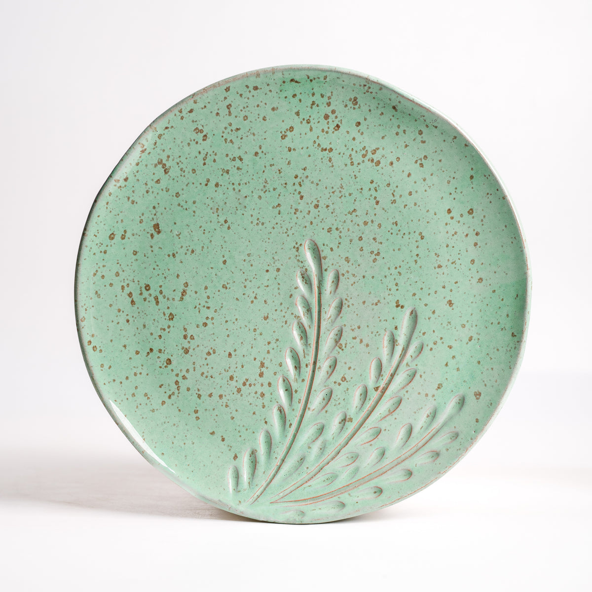 Falling Leaves Plates | Dinner Plates | Dinnerware — Ellie Home