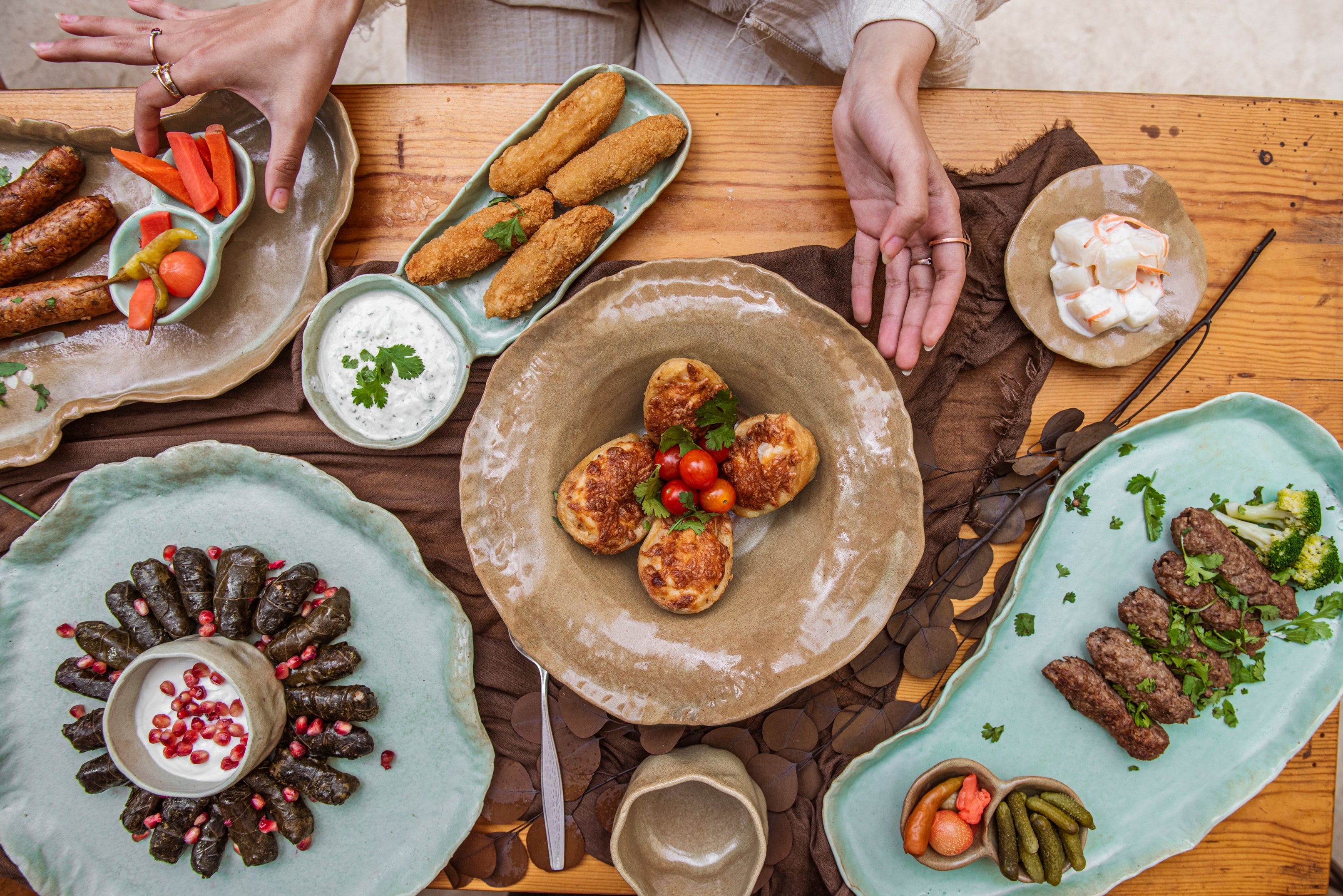 Premium Handmade Home Accessories and Tableware — Ellie Home