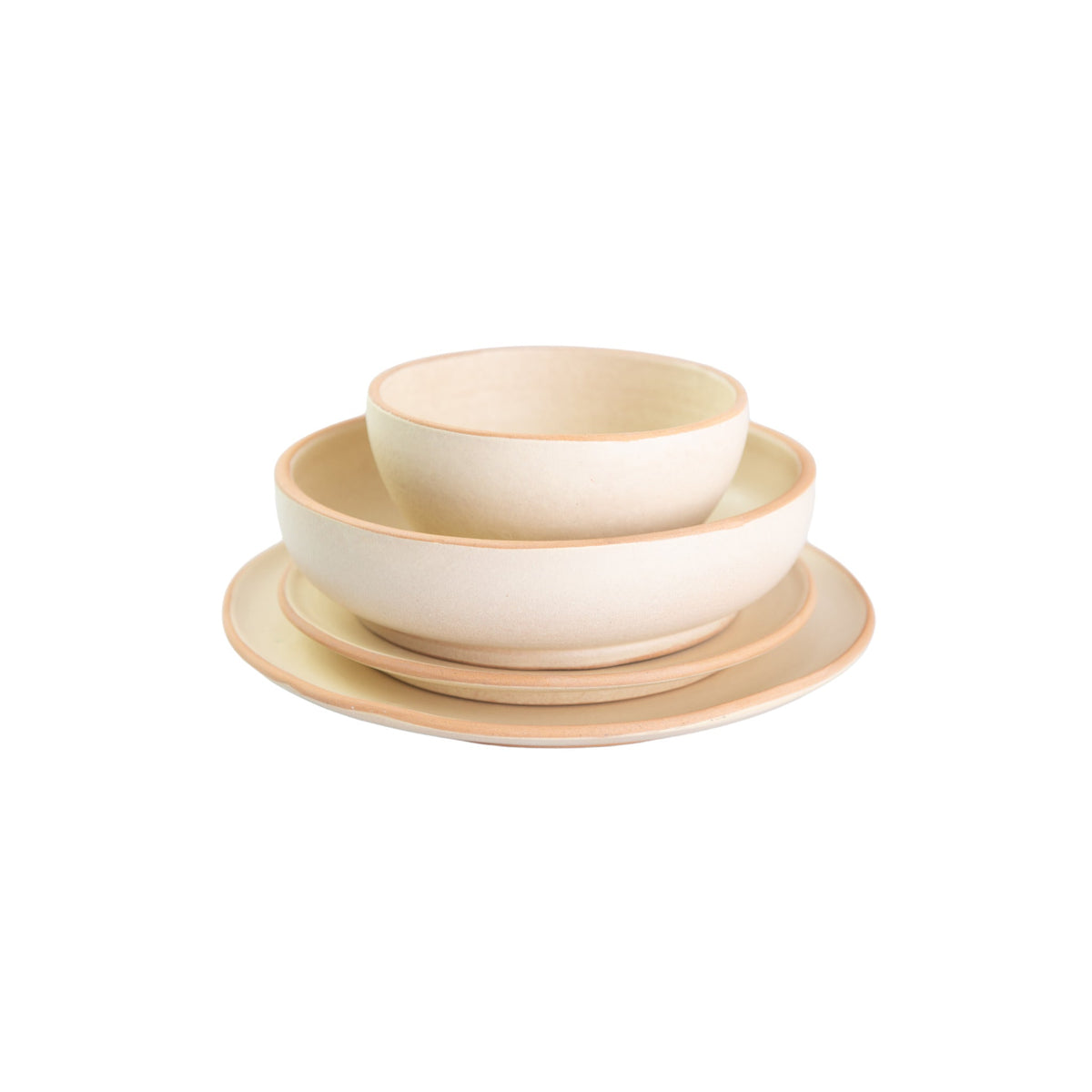 Neutro Dinner Set | Tableware | Dinner Sets — Ellie Home