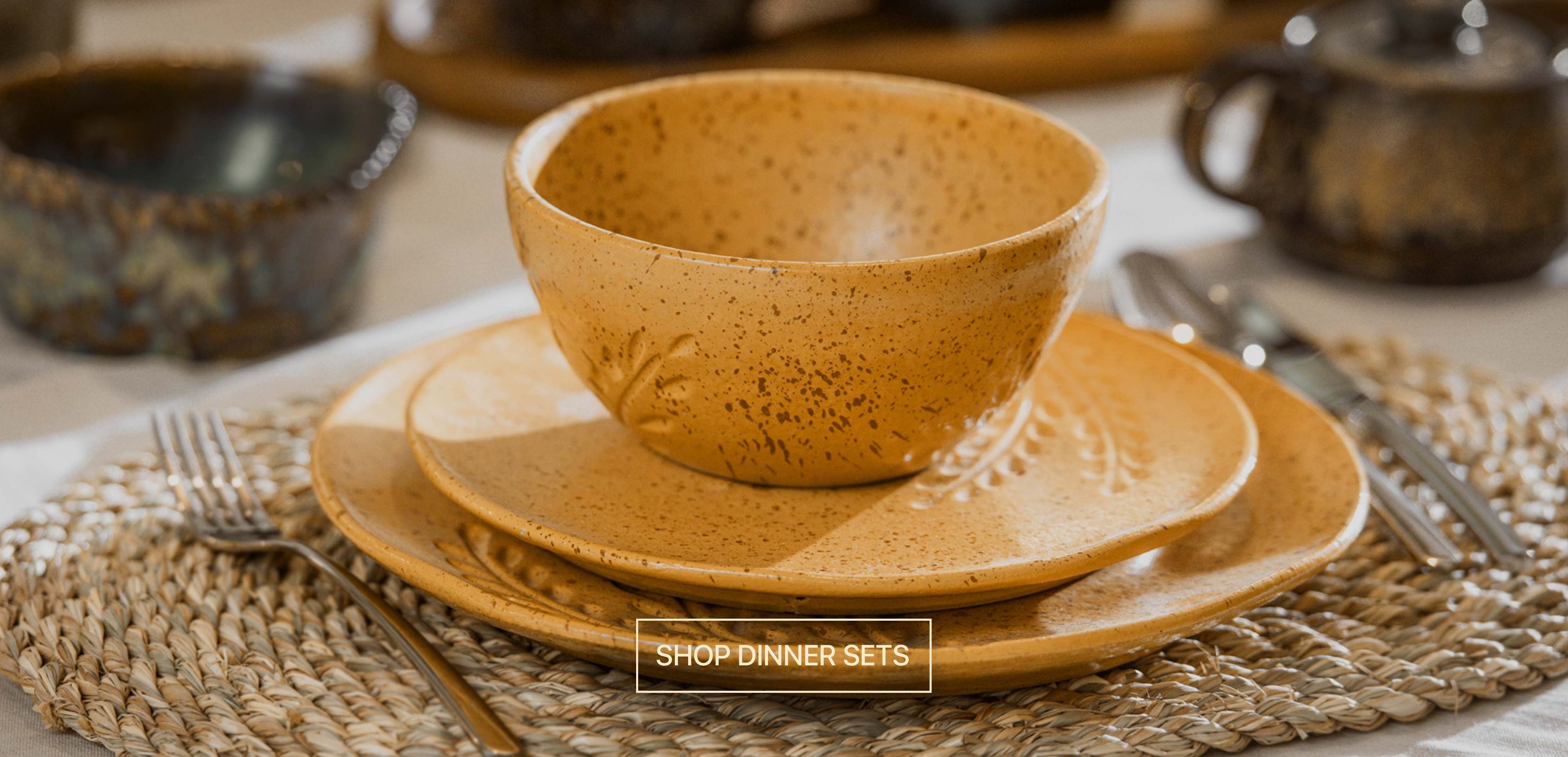 Premium Handmade Home Accessories and Tableware — Ellie Home