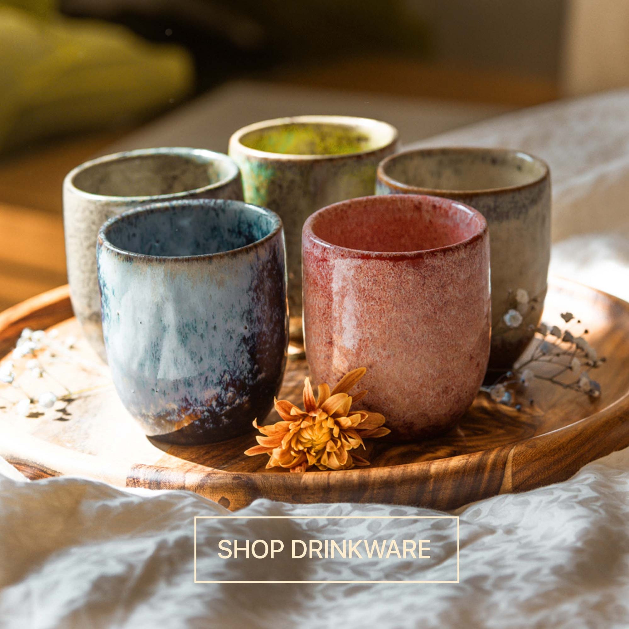 Premium Handmade Home Accessories and Tableware — Ellie Home