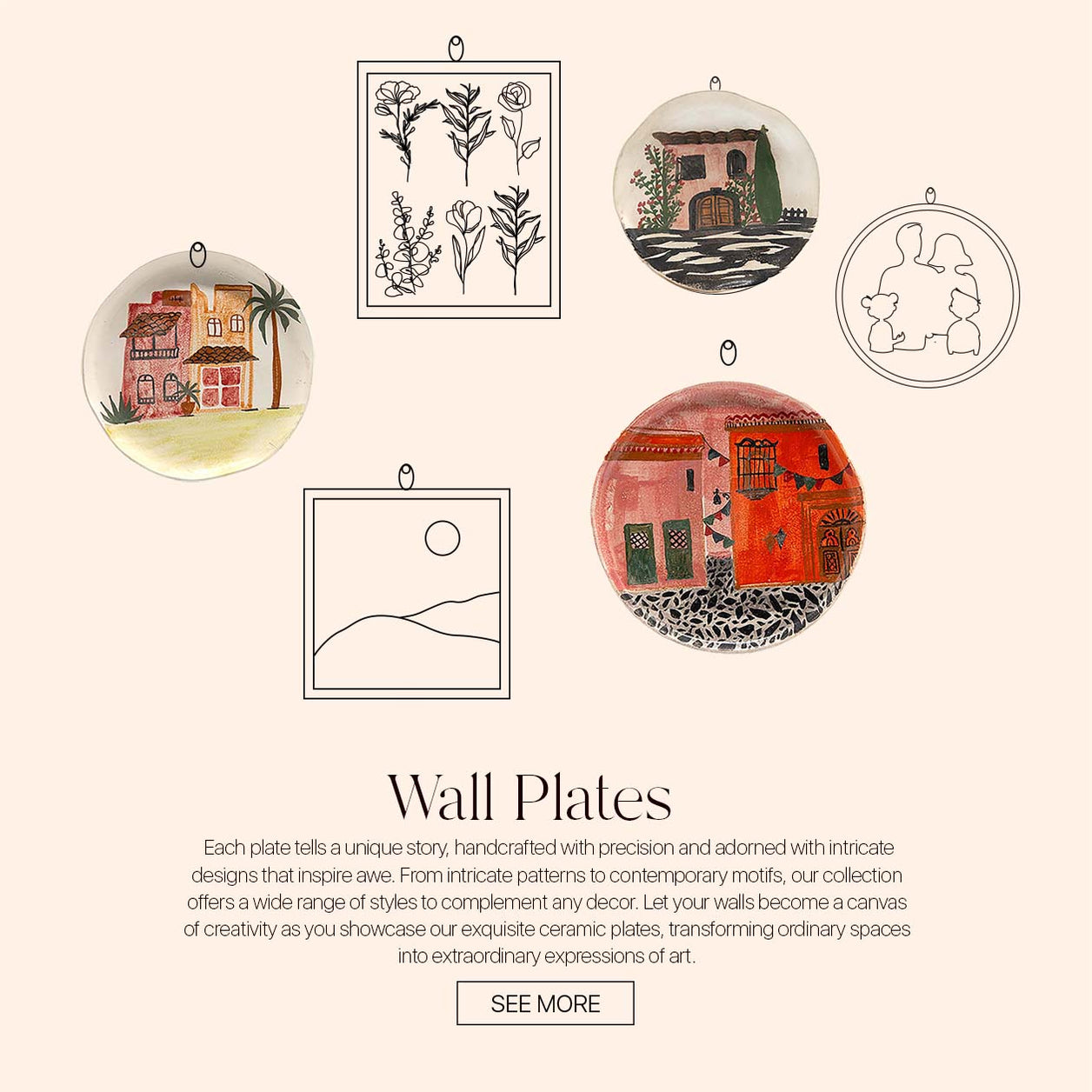 Premium Handmade Home Accessories and Tableware — Ellie Home