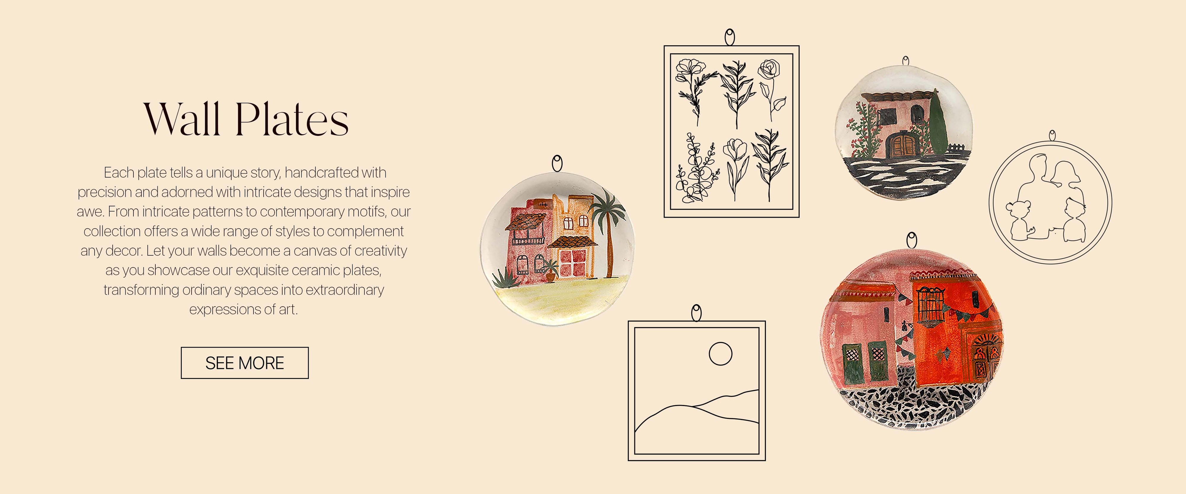 Premium Handmade Home Accessories and Tableware — Ellie Home