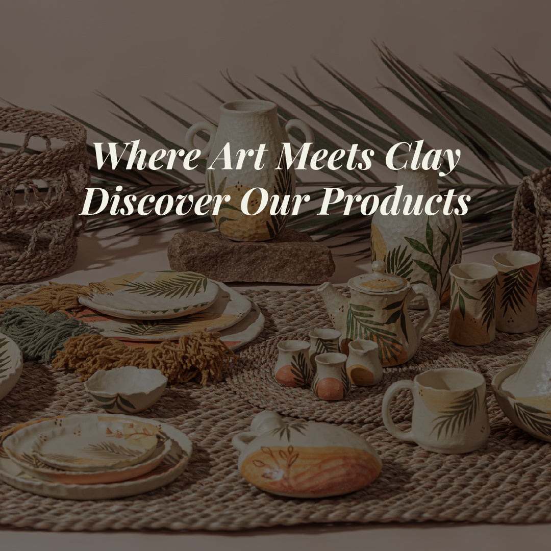 Premium Handmade Home Accessories and Tableware — Ellie Home