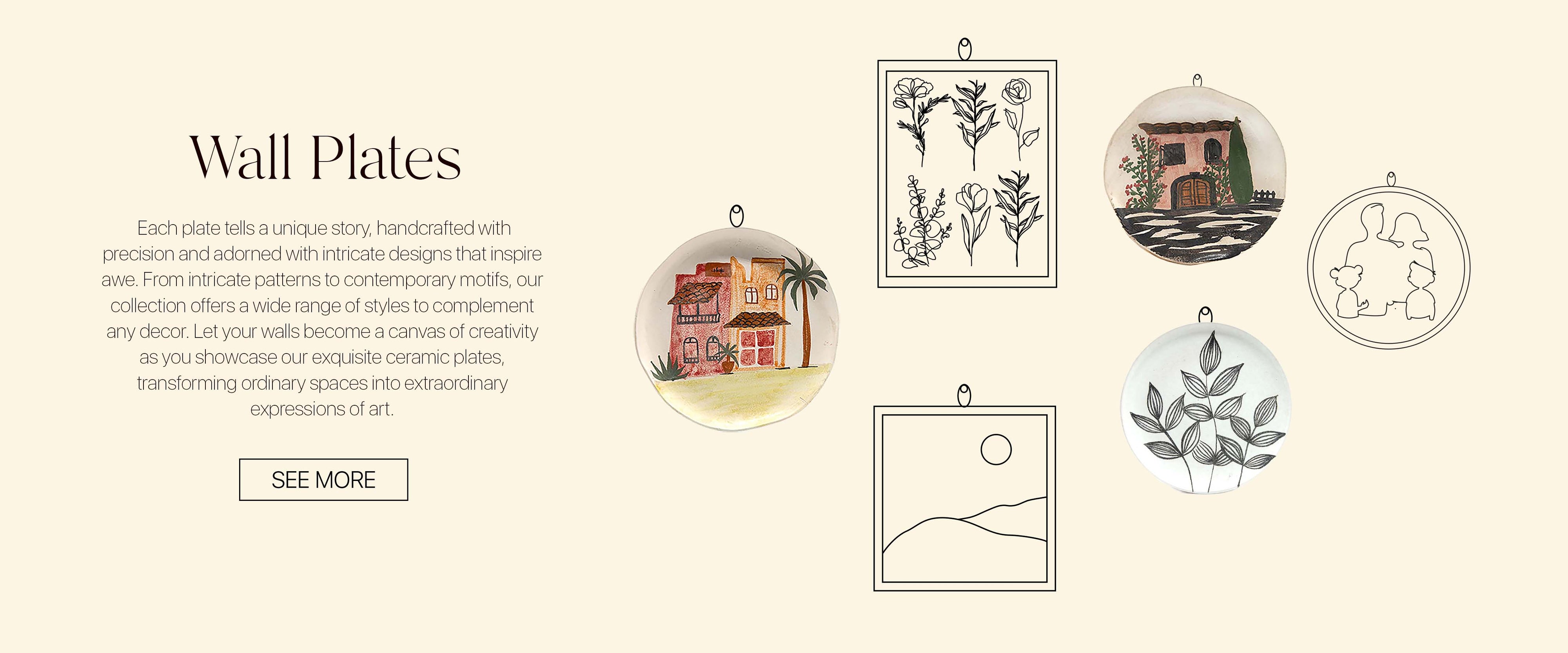 Premium Handmade Home Accessories and Tableware — Ellie Home